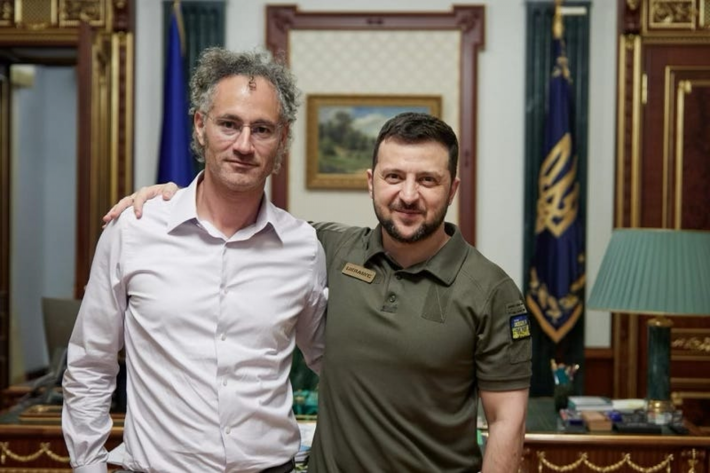 How Tech Giants Turned Ukraine Into an AI War Lab | RealClearDefense