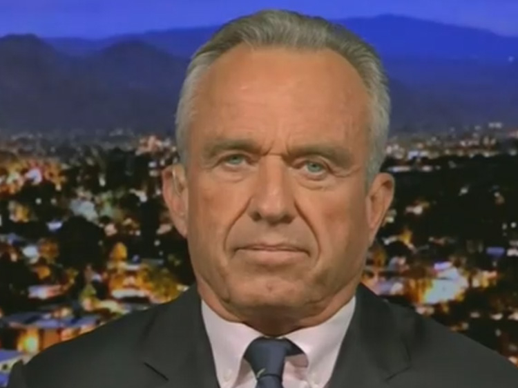 Kennedy: "If President Biden Wants To Run" He Must Have "Unscripted ...