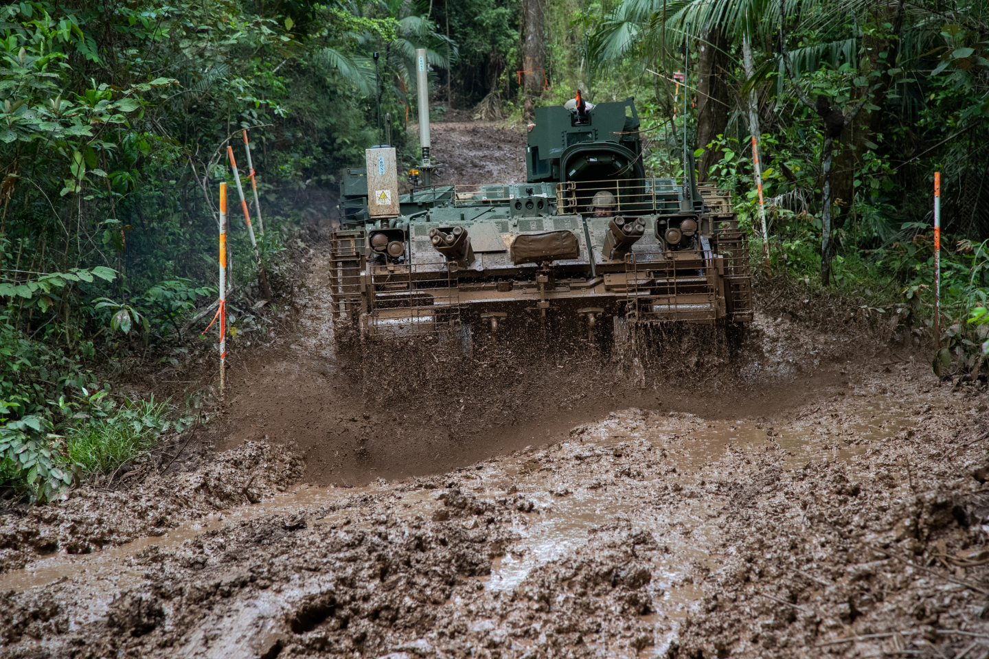 Why This New Armored Vehicle Is the U.S. Army’s Unsung Hero ...