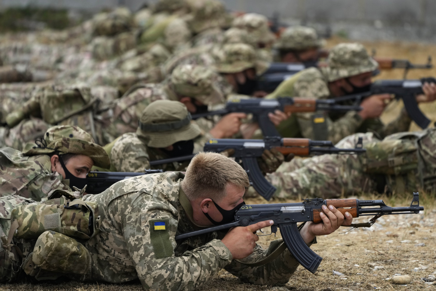 My Lessons Learned From the Ukraine War | RealClearDefense