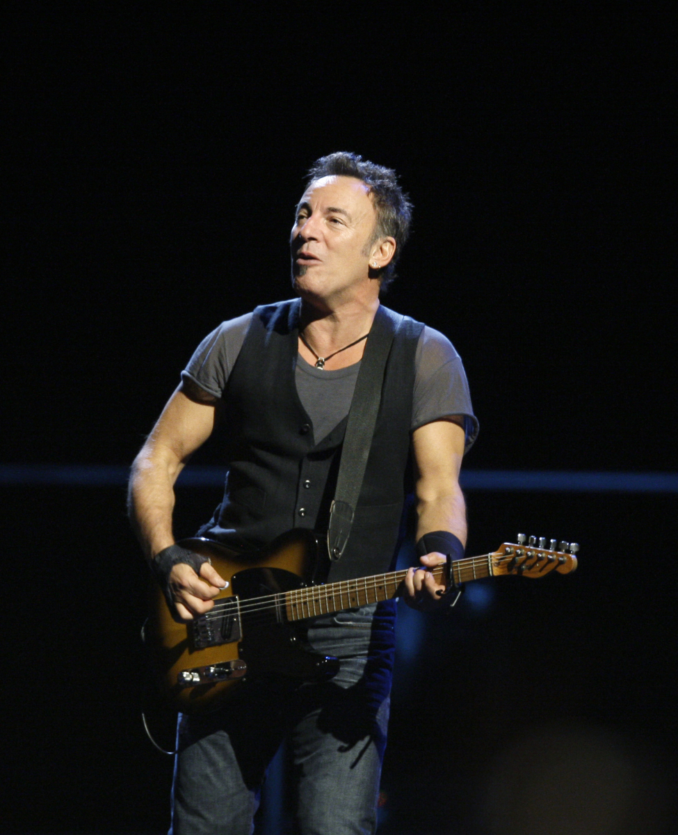Bruce Springsteen’s Tour de Force | RealClearBooks