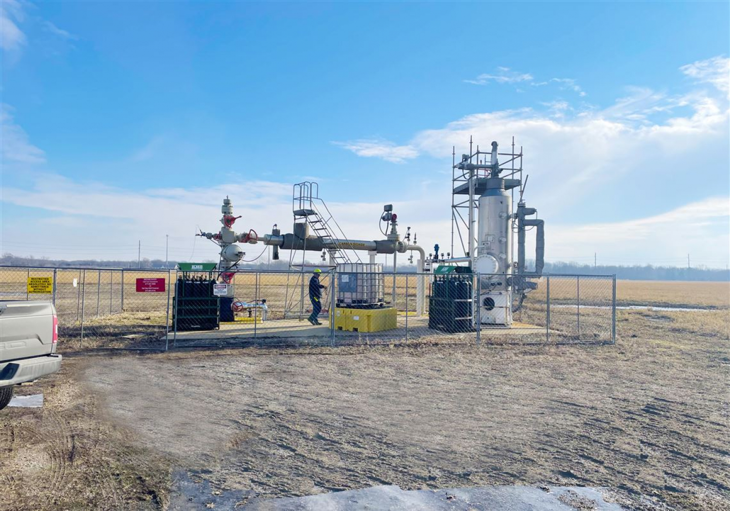 Carbon Dioxide Storage Hub Seeks 80K Acres Across Pa., Ohio And WV ...