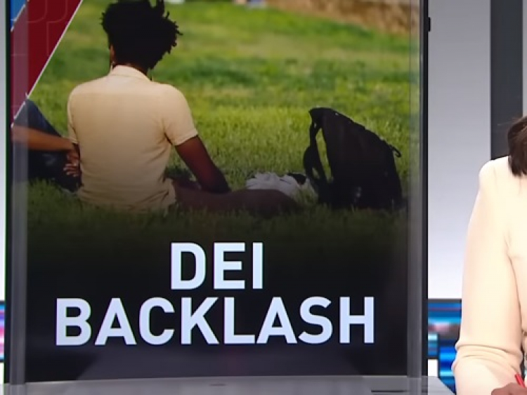 PBS NewsHour's John Yang: The Growing Political Backlash To DEI ...