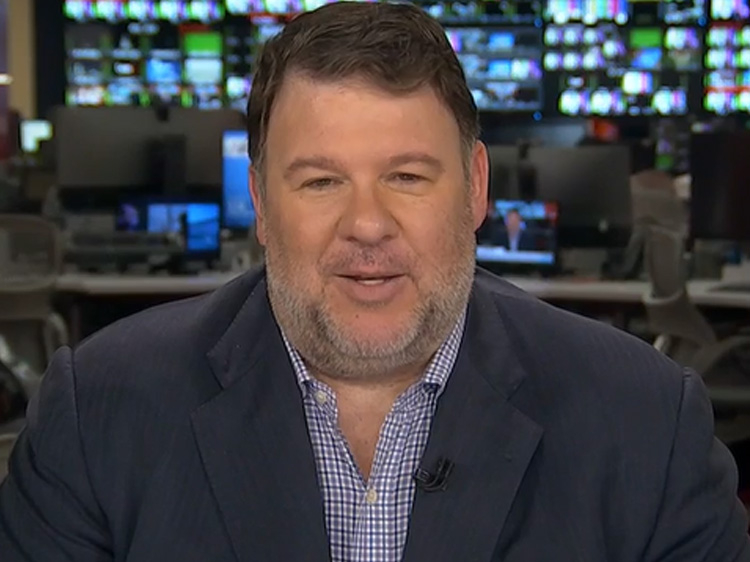 NBC's Jonathan Allen: Haley Team's Message Discipline Has Been Good ...