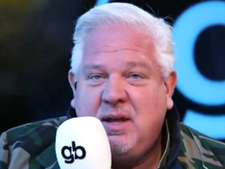 Glenn Beck Speaks With Truckers Boycotting New York City Over Trump ...