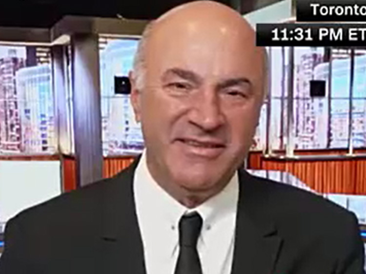 O'Leary: NY Judge Fined Trump For Doing Something Real Estate ...