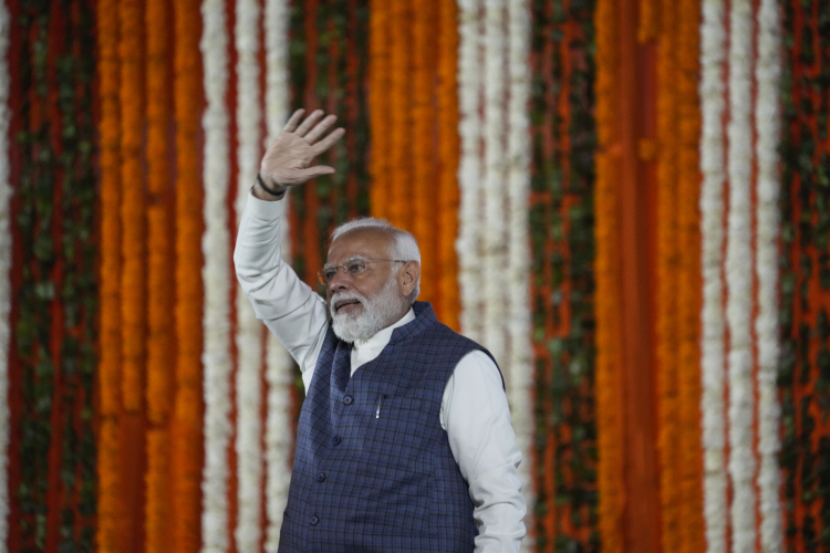 Modi's Audacious Plan for India | RealClearPolitics