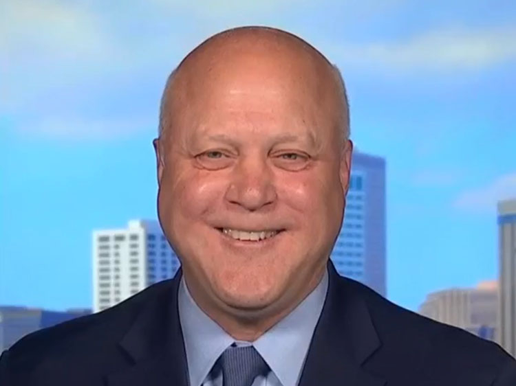 Biden Campaign Co-Chair: "To Expect Everybody To Be Happy And Excited I ...