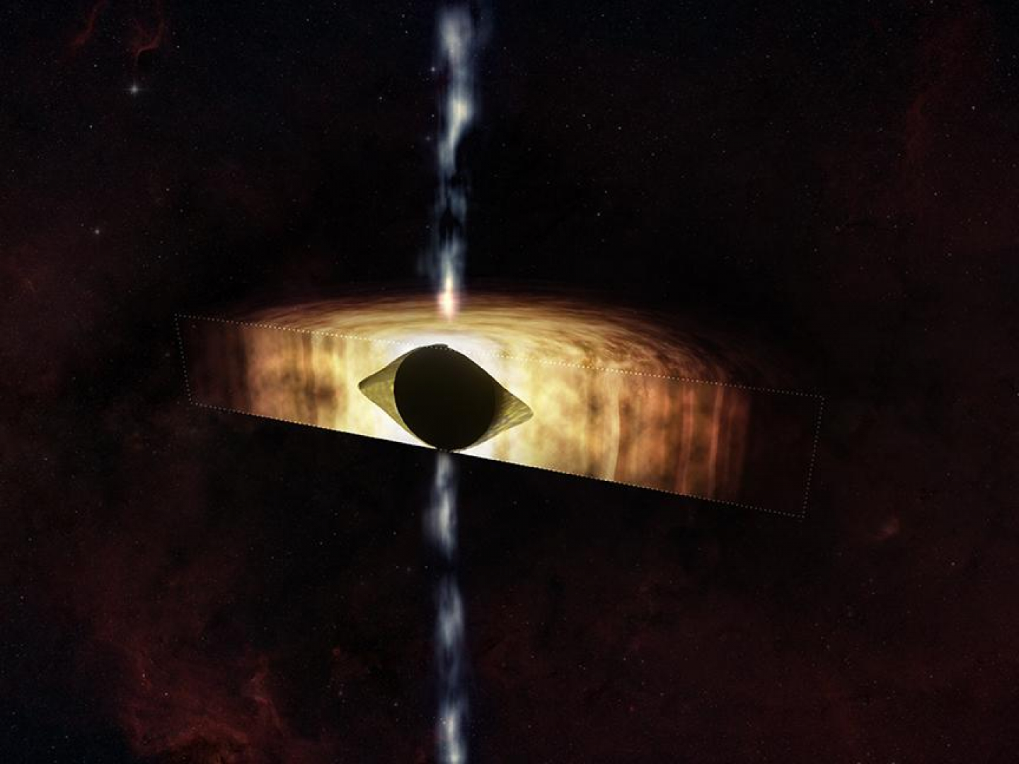 Scientists Build First-Ever 'Black Hole Bomb' Analog | RealClearScience