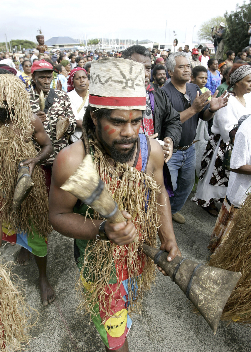 Small, Poor Societies Have Very High Life Satisfaction | RealClearScience