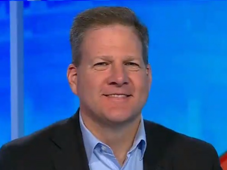 Gov. Chris Sununu: "Nikki Haley Is In The Way, That Means The Process ...