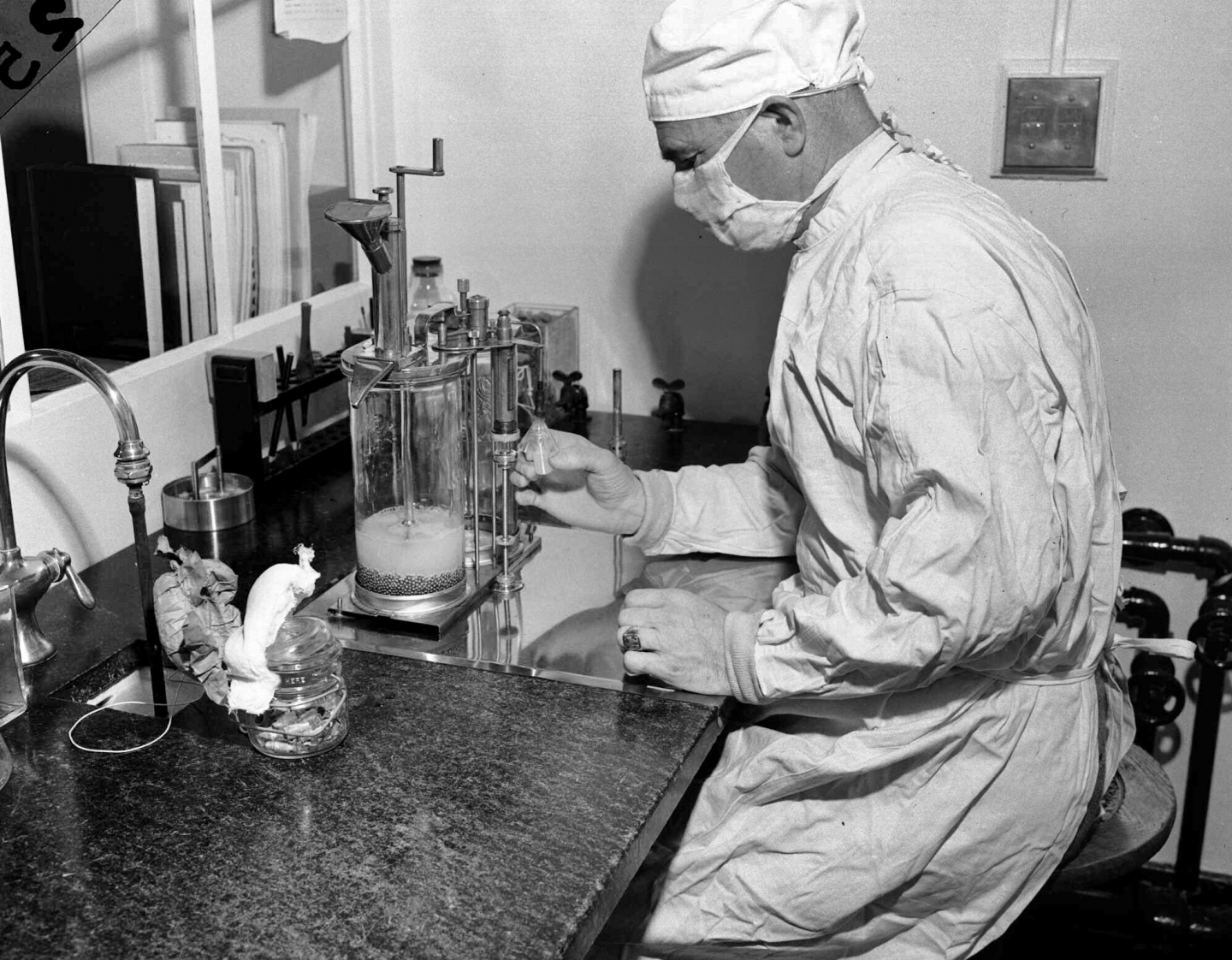 Could the 100-Year-Old TB Vaccine Prevent Dementia? | RealClearScience
