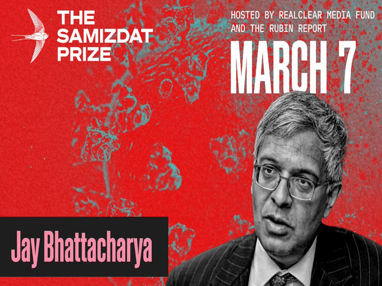 David DesRoisers To Ricochet: You're Invited To RealClear's Samizdat ...