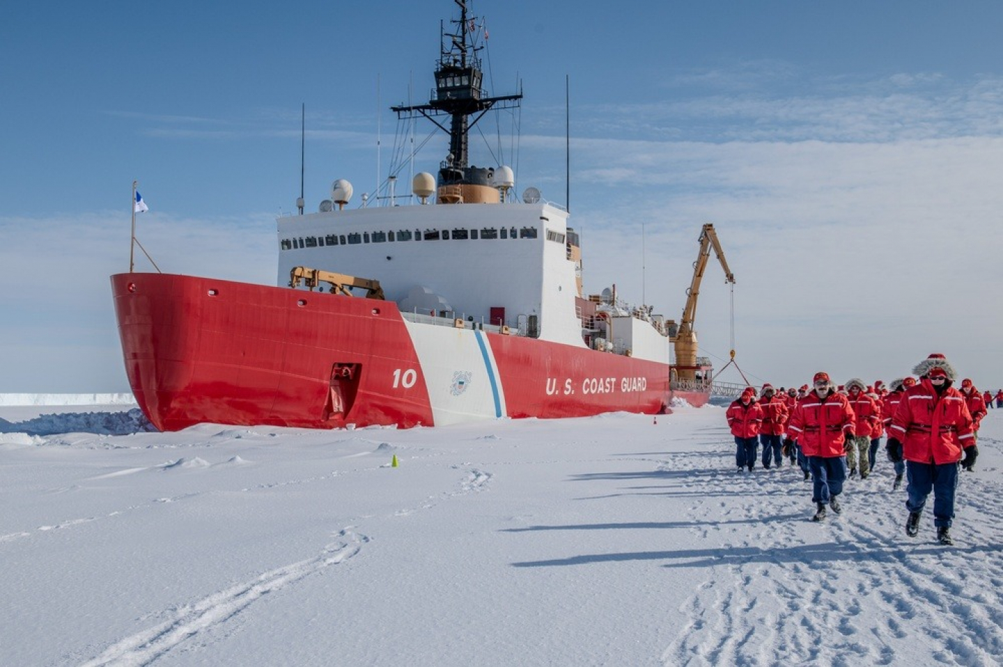Antarctic and Arctic Security Threats Are Converging | RealClearDefense