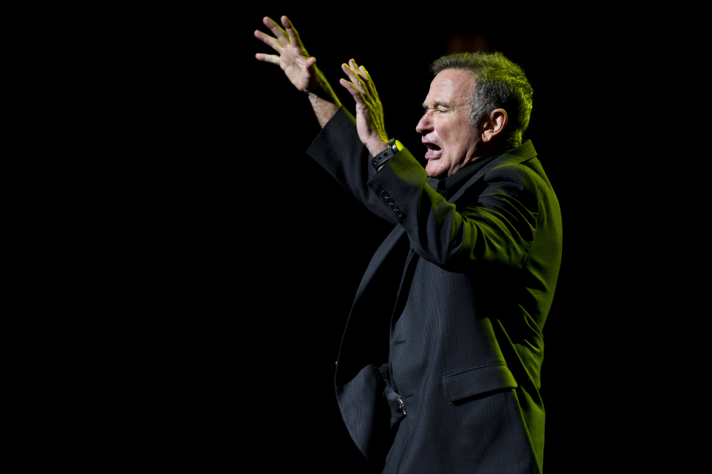 How Morgan Freeman And Robin Williams Derailed Our Schools