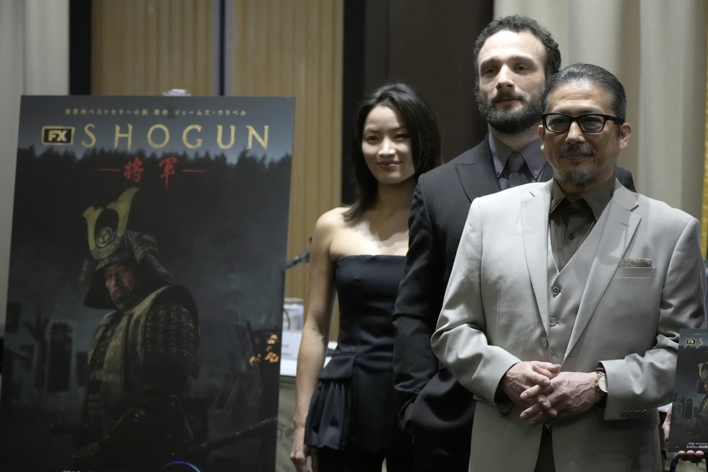 ‘Shogun’ Is High-Stakes Event TV at Its Finest | RealClearBooks