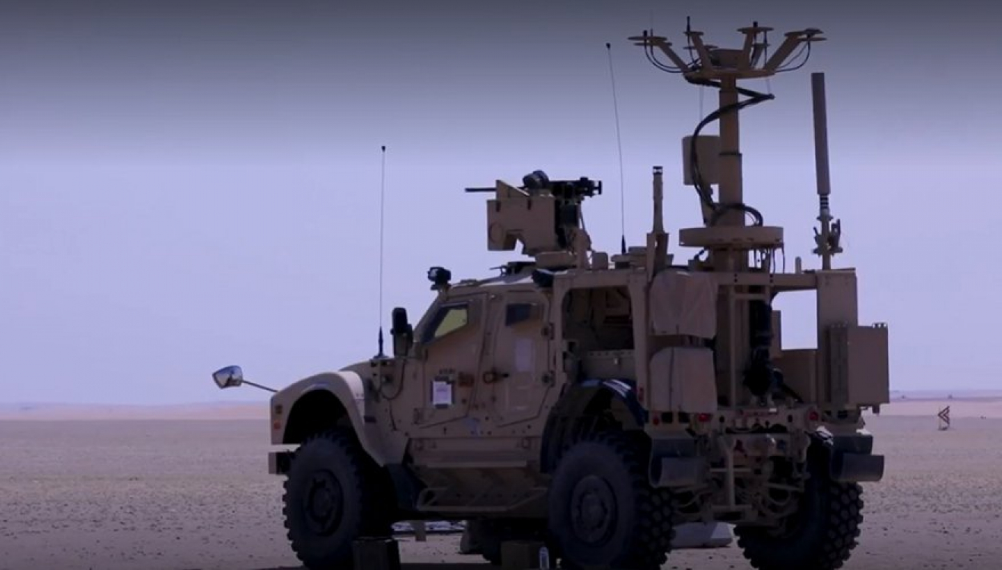 The Army's 'Transforming in Contact' Initiative | RealClearDefense