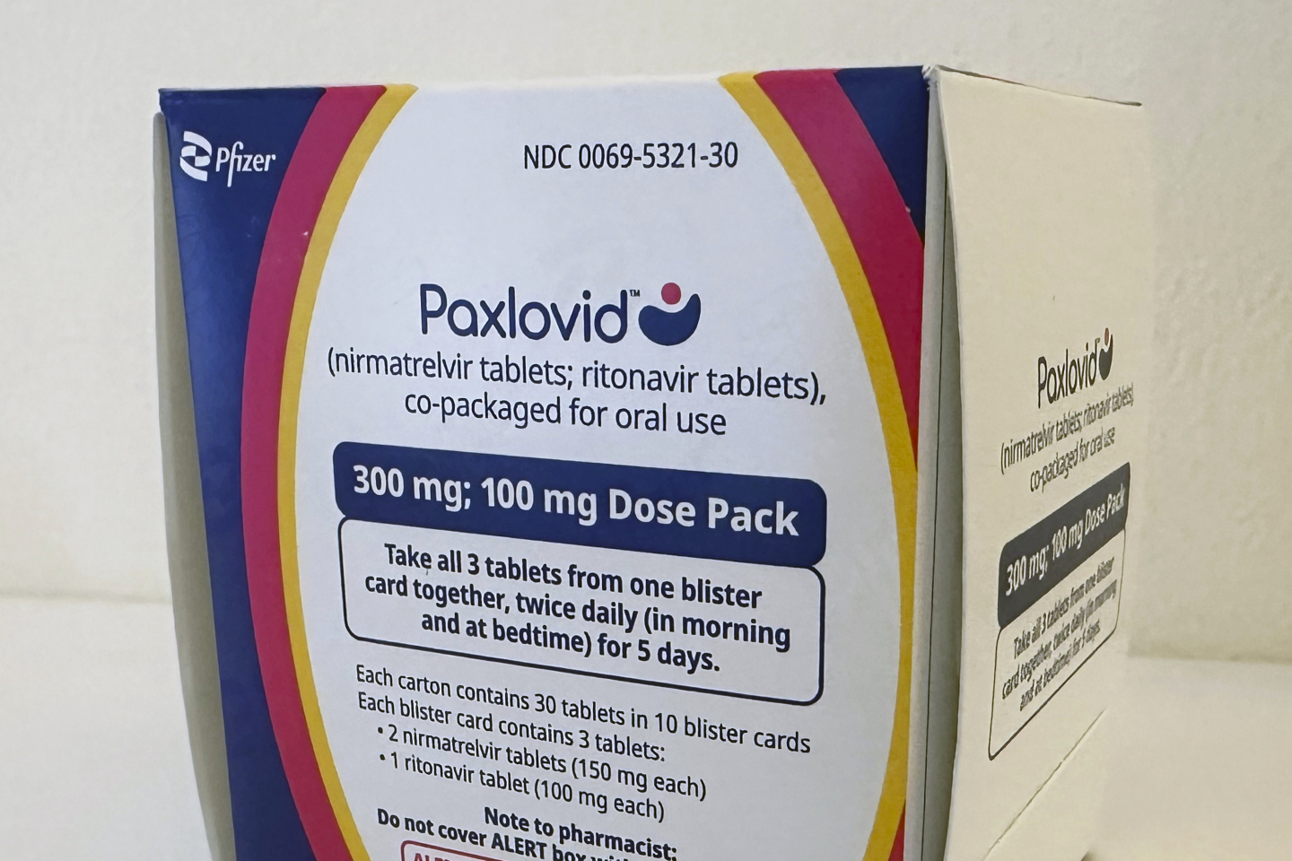 Pharmacists Can Prescribe Paxlovid. Are They? | RealClearHealth