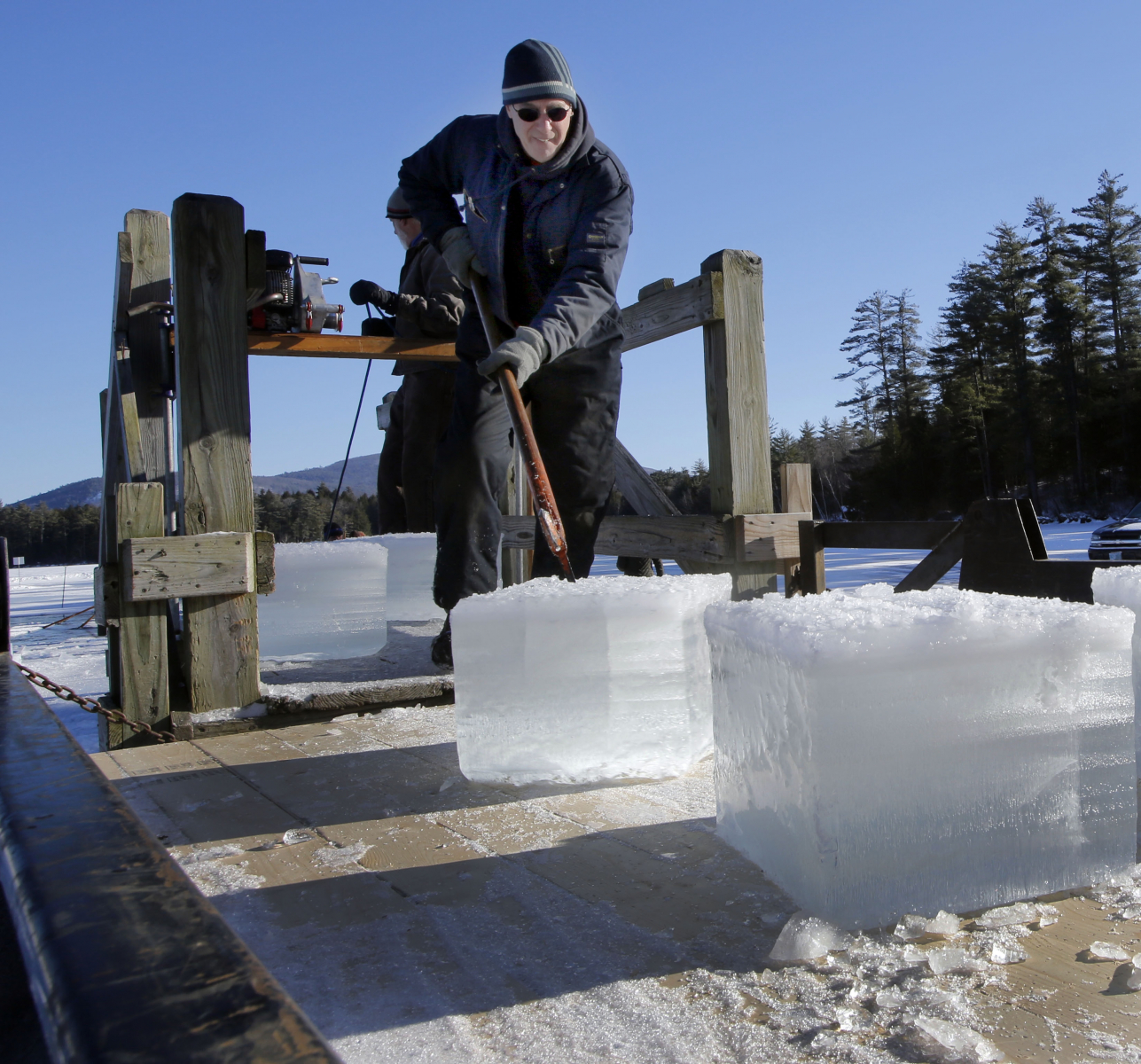 The Ice King: Frederic Tudor's Frozen Empire | RealClearMarkets