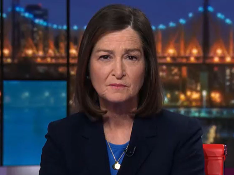 MSNBC's McQuade: First Amendment Makes U.S. "Vulnerable" To ...