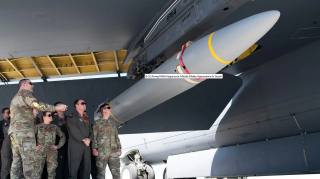 ARRW Hypersonic Missile Follow-On May Be in the Works | RealClearDefense