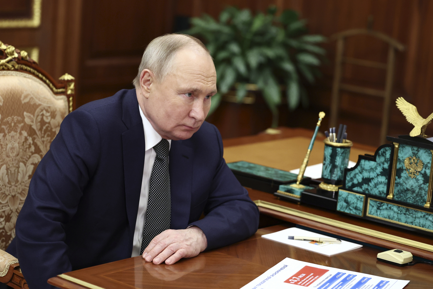 Containing Global Russia | RealClearWorld