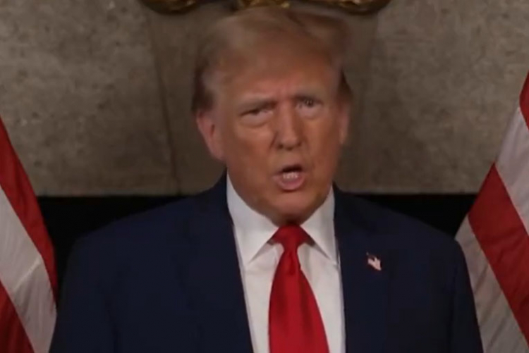 Trump: President Biden, Stop The Weaponization Of The Law And Close The Border | Video ...