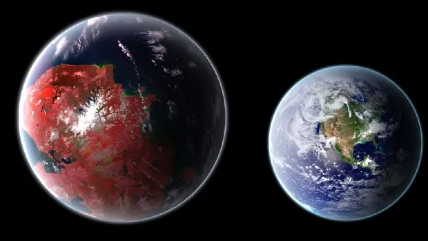 Is Earth the Only Goldilocks Planet? | RealClearScience