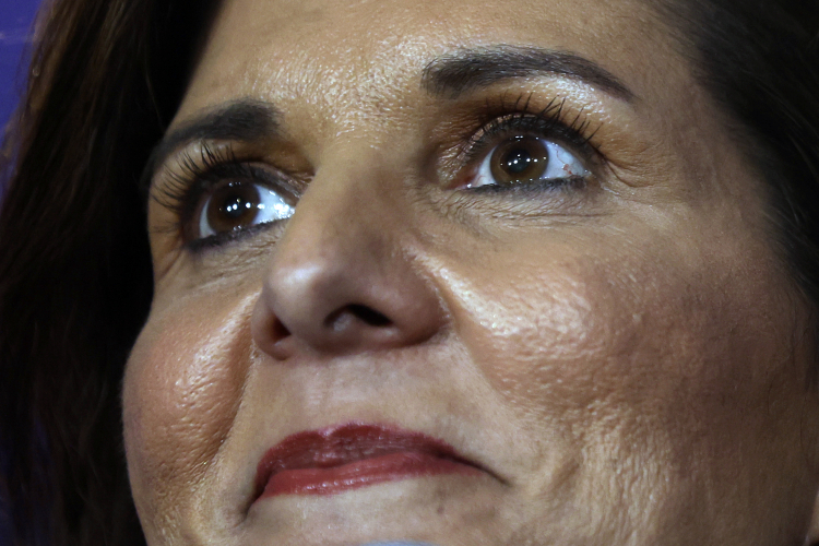 RCP's Phil Wegmann: The Only Question Reporters Are Asking Nikki Haley ...