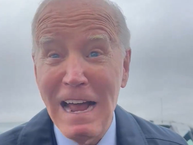 Tom Bevan Of RealClearPolitics: I'd Love To Challenge President Biden ...