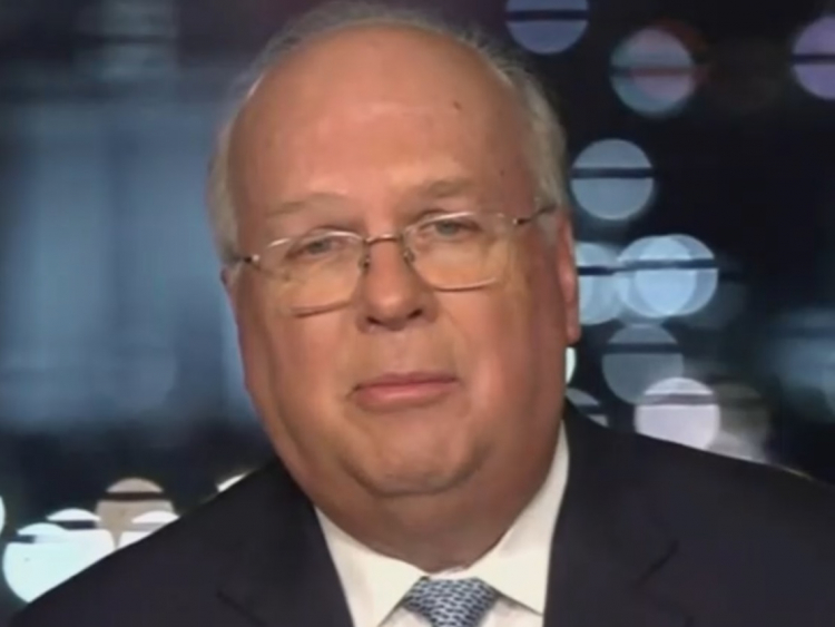 Karl Rove: "Thuggish" Behavior From Trump Surrogates "Has Got To Stop ...