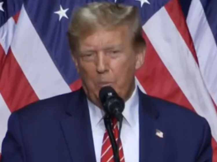 Trump: I Was "Profoundly Honored" To Meet Laken Riley's Family And ...