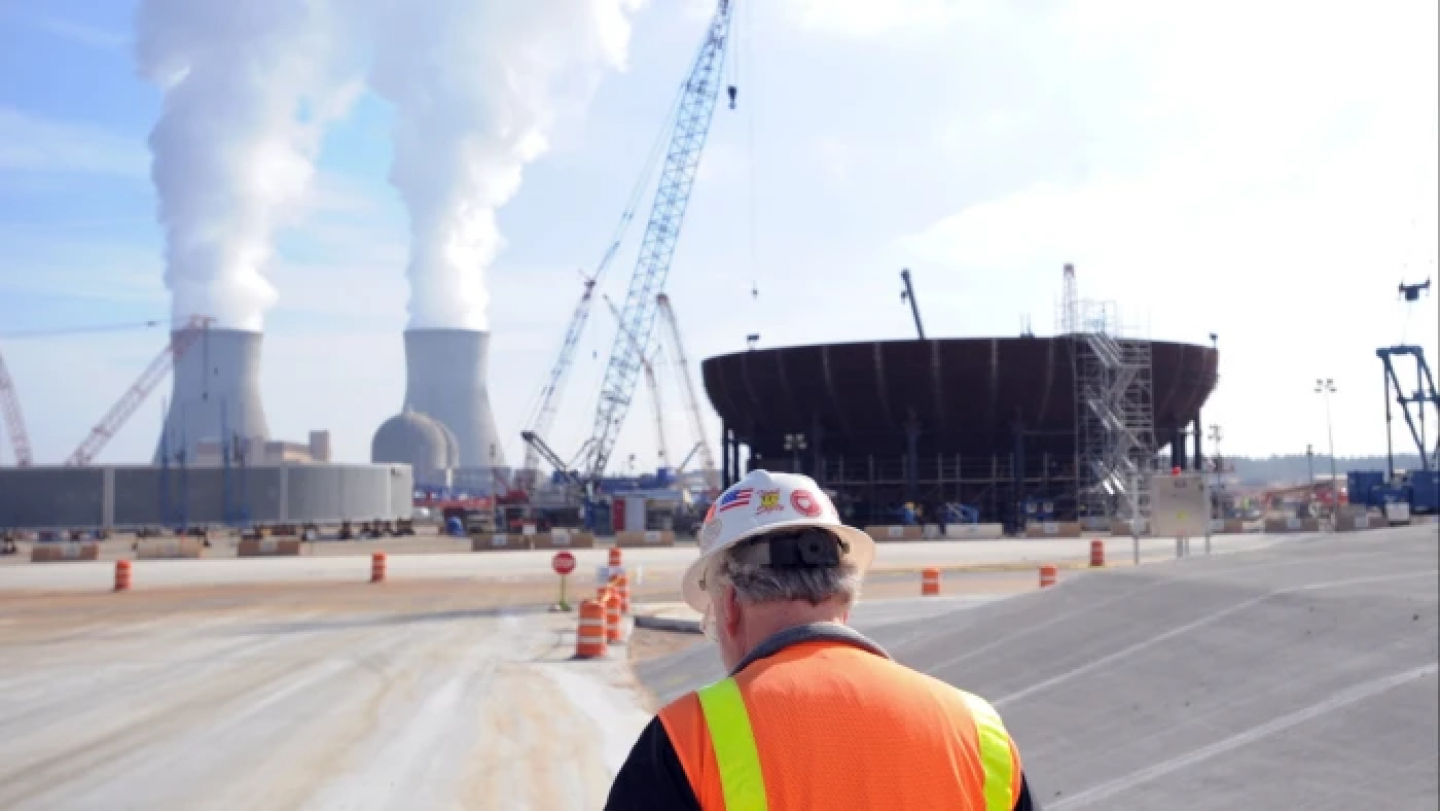 Amazon Presses The Nuclear Button | RealClearEnergy