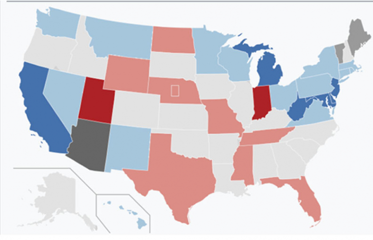 RCP's Sean Trende: 10 Senate Seats Most Likely To Flip | Video ...