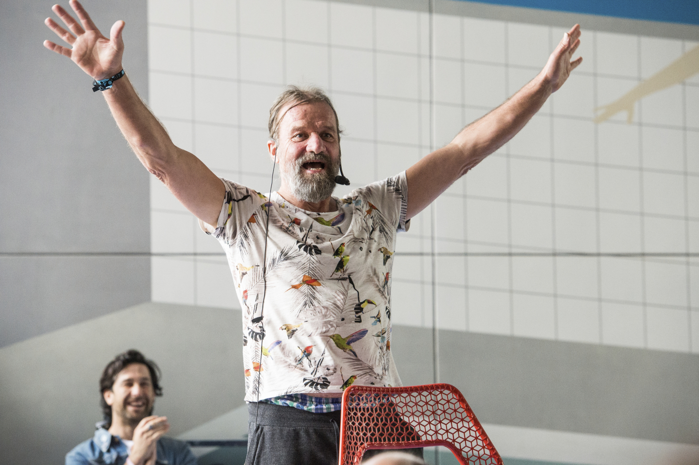 A Study of Wim Hof's Breathing and Cold-Exposure Method | RealClearScience