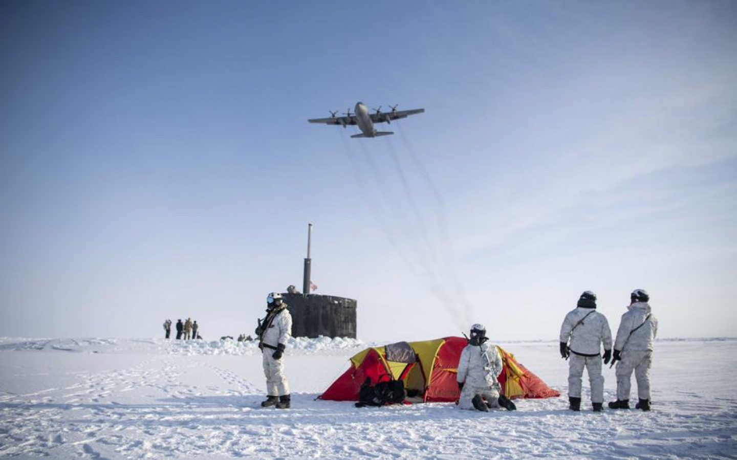 Navy SEALs Break New Ground During Arctic Edge 24 | RealClearDefense