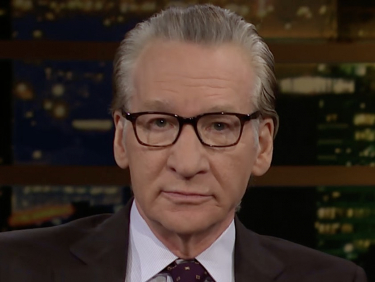Maher Slams Self-Diagnosing: "PTSD Is For People Who Fought In Iraq ...