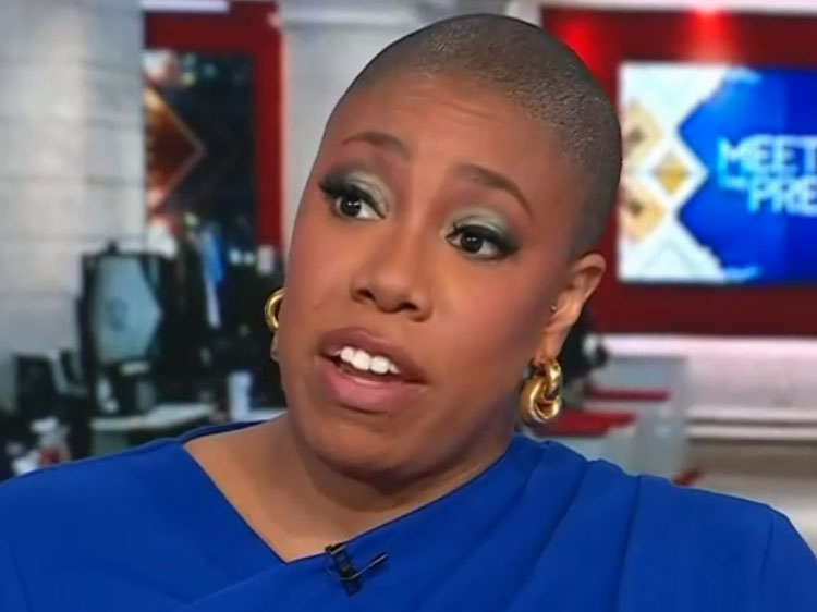 'Meet The Press' Roundtable: Trump Is Betting Voters "Can't Keep Up ...