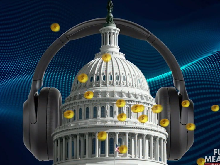 "Full Measure" Lisa Fletcher: How Much Money Do You Think The Federal ...