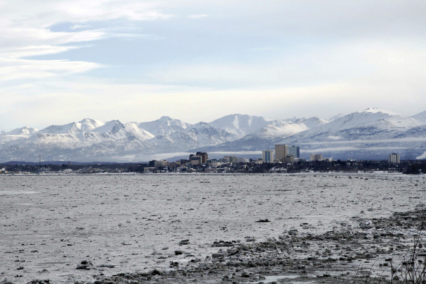 Arctic’s Inuit Seek Benefits of Fossil Fuel Economy | RealClearEnergy