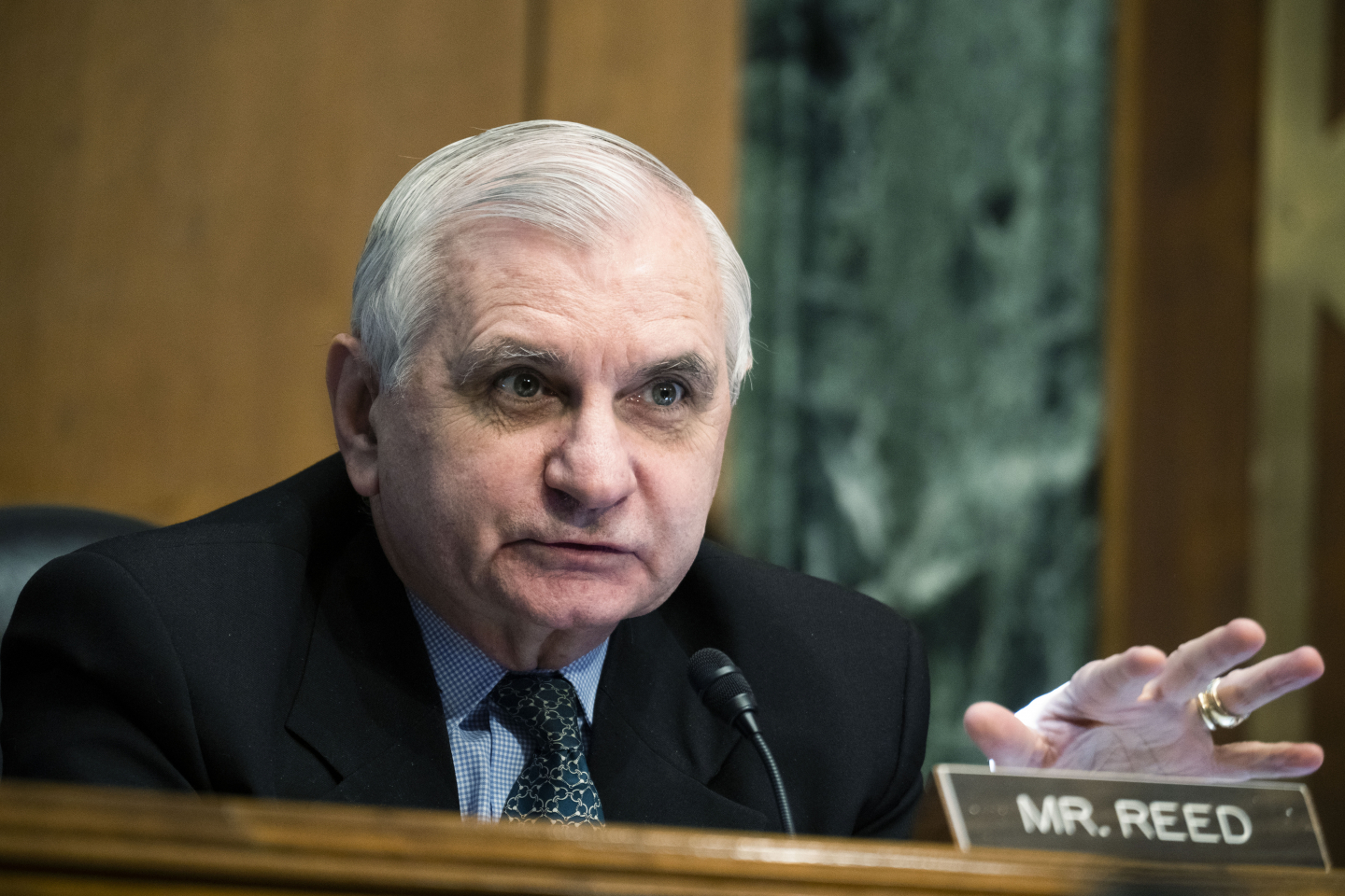 SASC Chair Anticipates Push for ‘Significant Reforms’ in 2025 NDAA ...