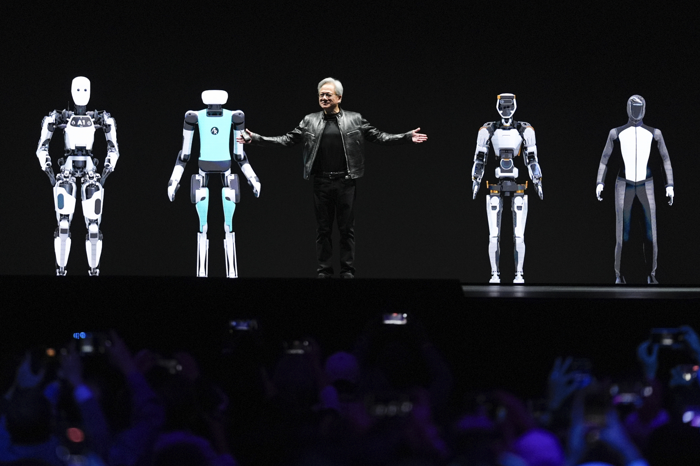 Replacement for Traditional Motors Could Enhance Next-Gen Robots ...