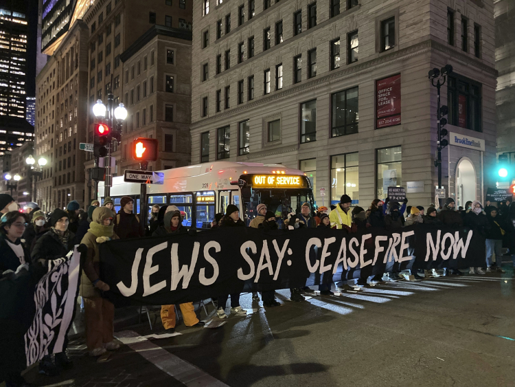 The Great Rupture in American Jewish Life | RealClearPolitics