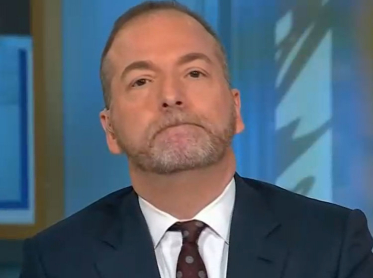 Chuck Todd: NBC Owes "Apology" For Hiring Former RNC Chair Ronna ...