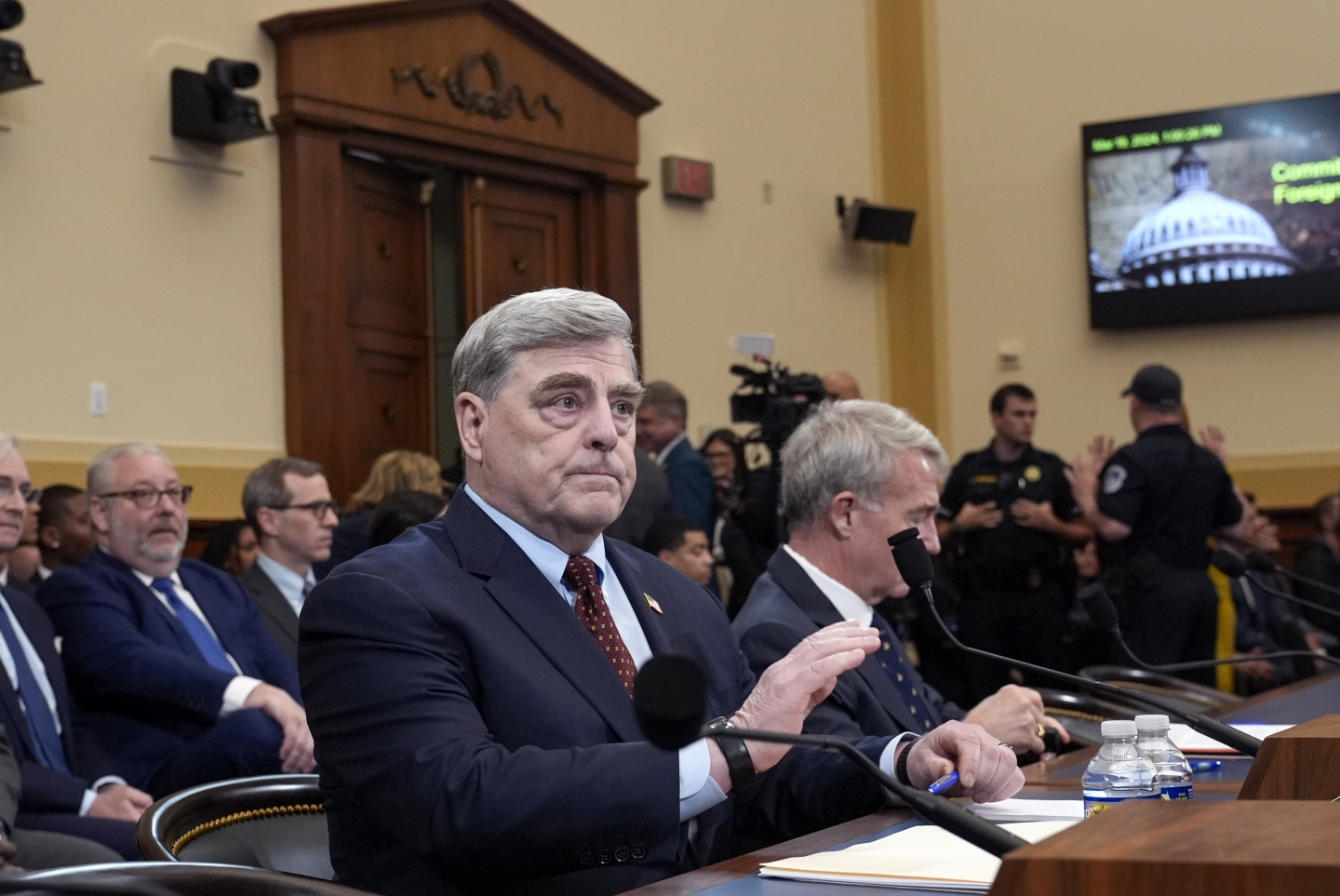 Lunch with Mark Milley | RealClearDefense