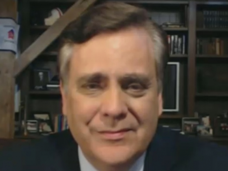 Turley: Trump Case Shows New York Is Now An "Inescapable Political ...