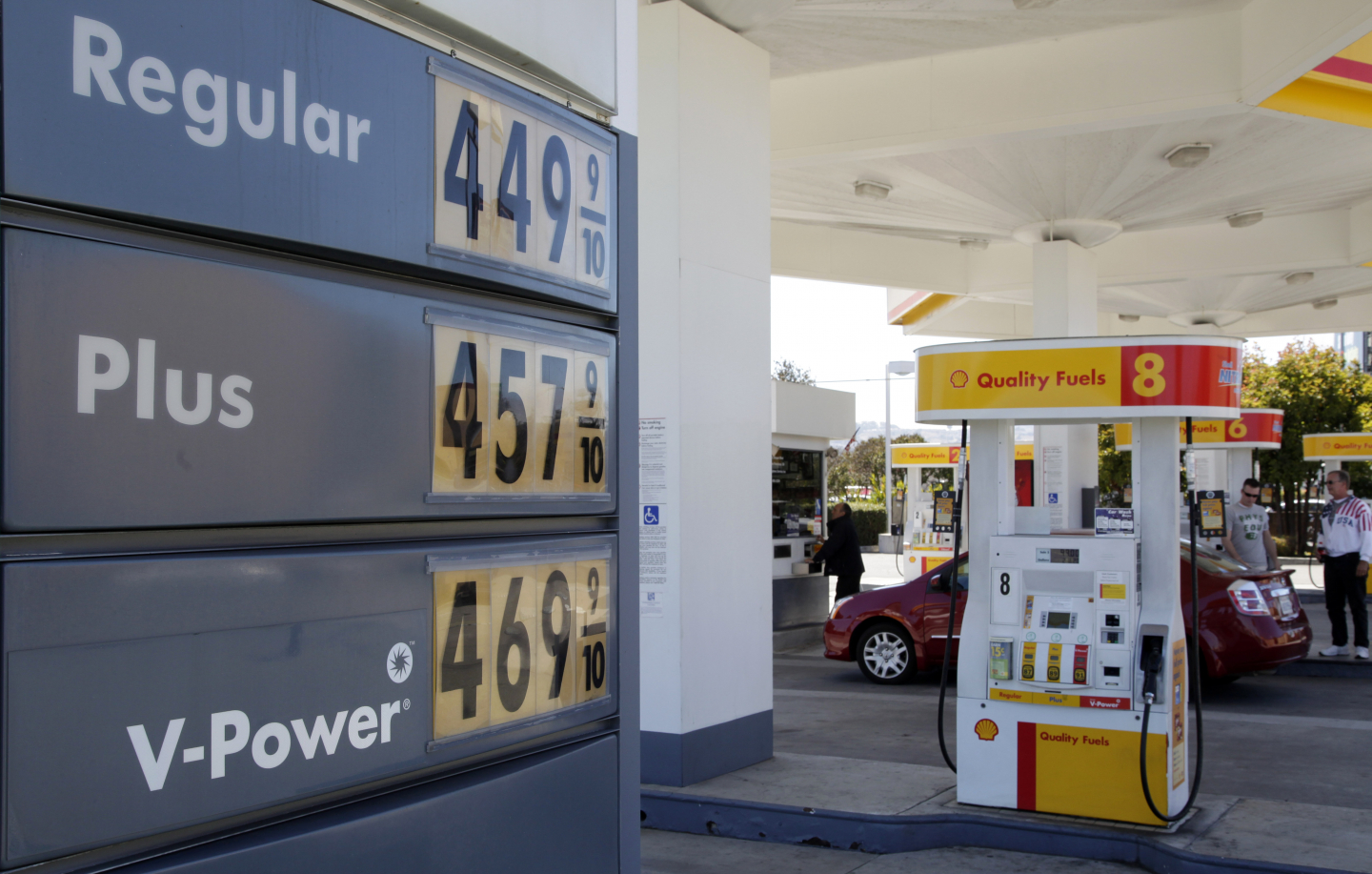 Only The Dead Have Seen The End Of Inflation | RealClearMarkets