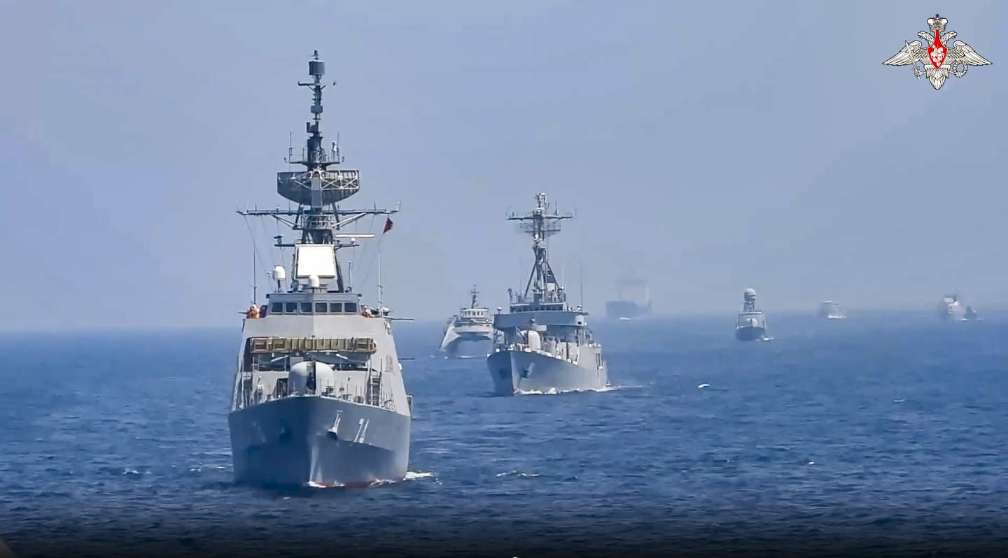 Report to Congress on China Naval Modernization | RealClearDefense