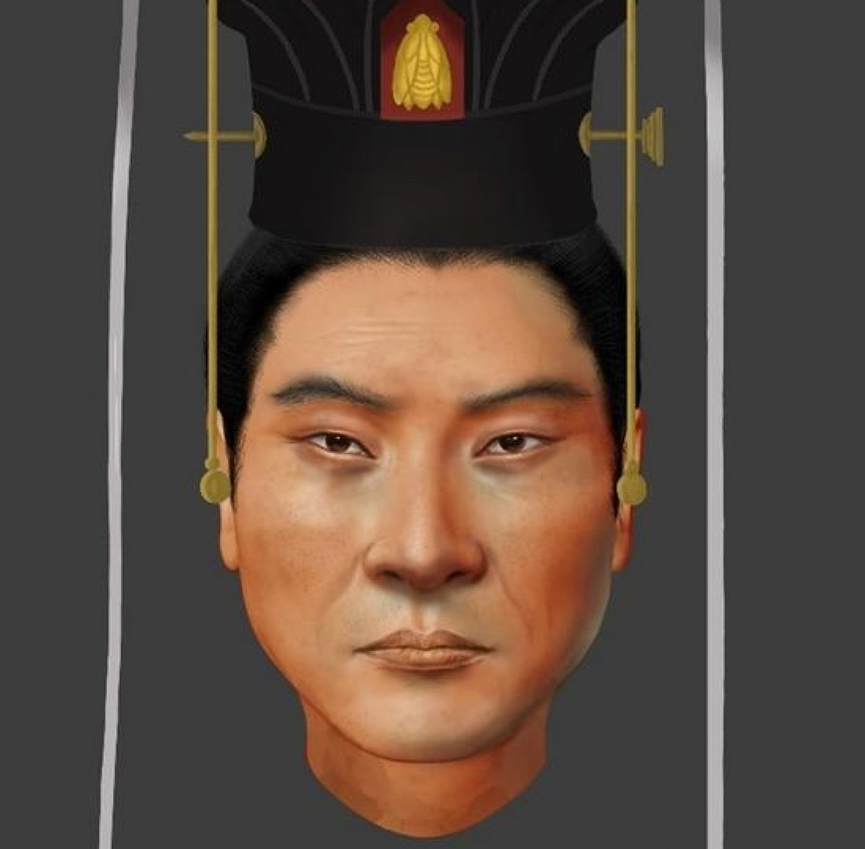 Ancient DNA Reveals Face of a 6th Century Chinese Emperor ...