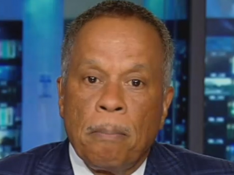 Juan Williams: No Justification For Trump To Connect Border Chaos To ...